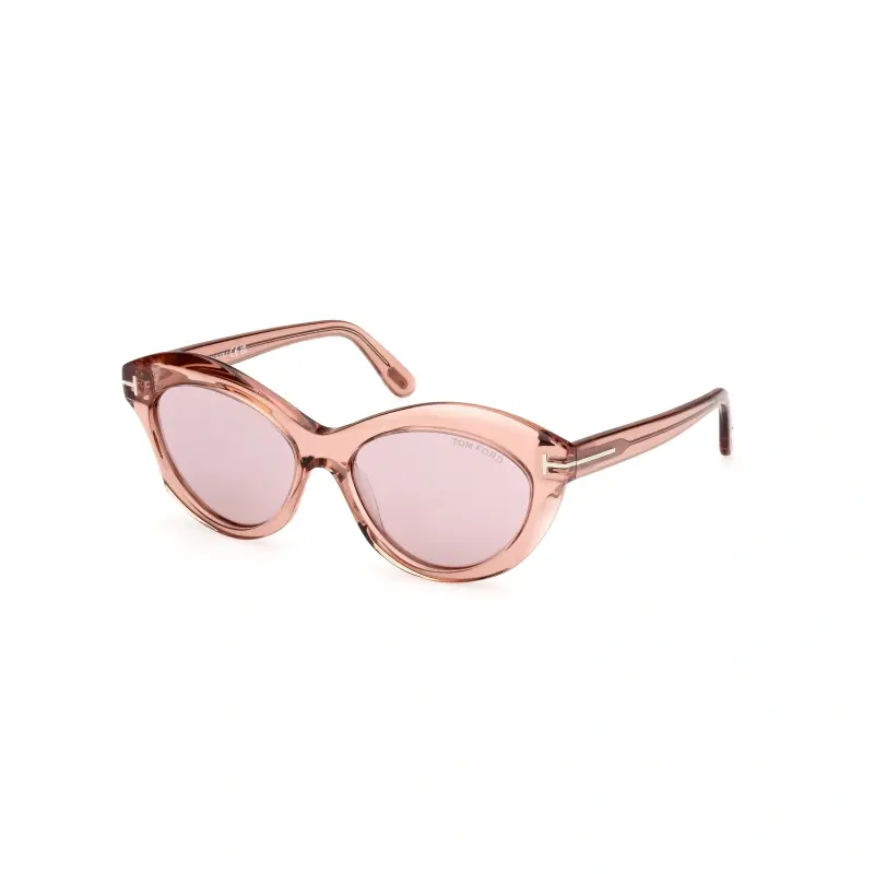 TOM FORD Ženske naočare za sunce 0FT1111 72Z55, Roze