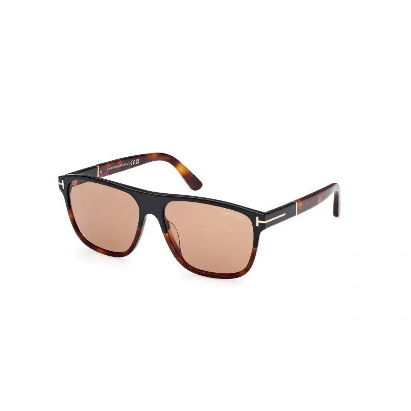 TOM FORD Ženske naočare za sunce Frances 0FT1081 05E58, Braon