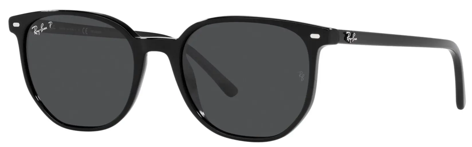 Ray-Ban Naočare za sunce 0RB2197 901/48 52 Elliot, Polarizovane, Crne