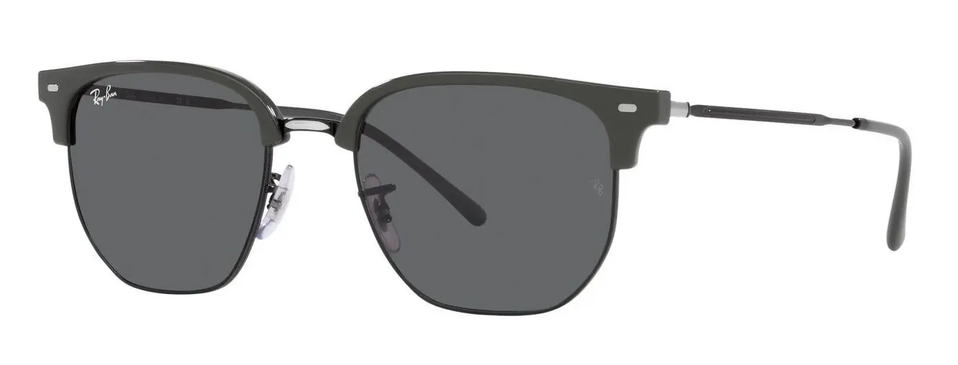 Ray-Ban Naočare za sunce 0RB4416 6653B1 51-53 New Clubmaster, Sive