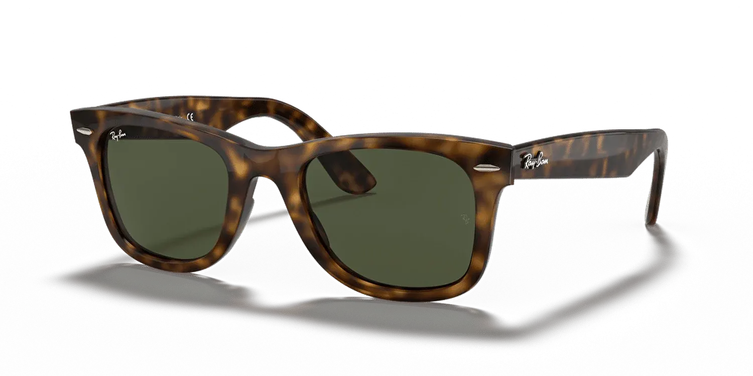Ray-Ban Naočare za sunce 0RB4340 71050 Wayfarer, Braon