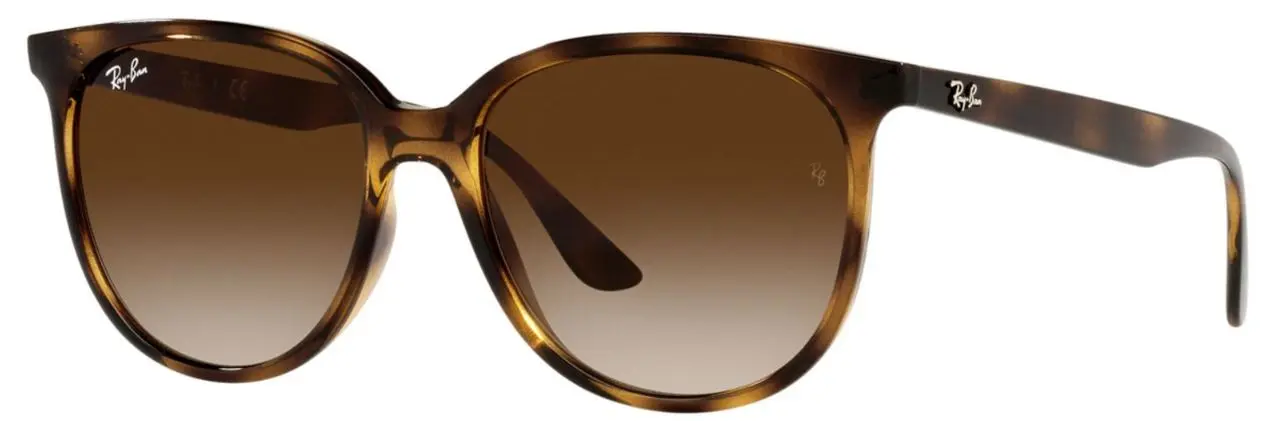 Ray-Ban Naočare za sunce 0RB4378 710/13 54, Braon