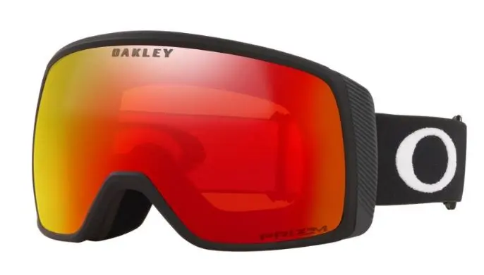 OAKLEY Muške naočare za sunce 0OO7106 710606 L Snow Goggles Crne