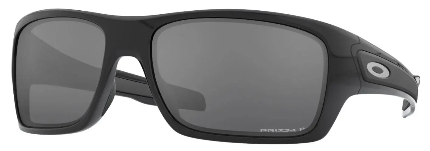 OAKLEY Muške naočare za sunce 0OO9263 92634163 Turbine Polarizovane Sive