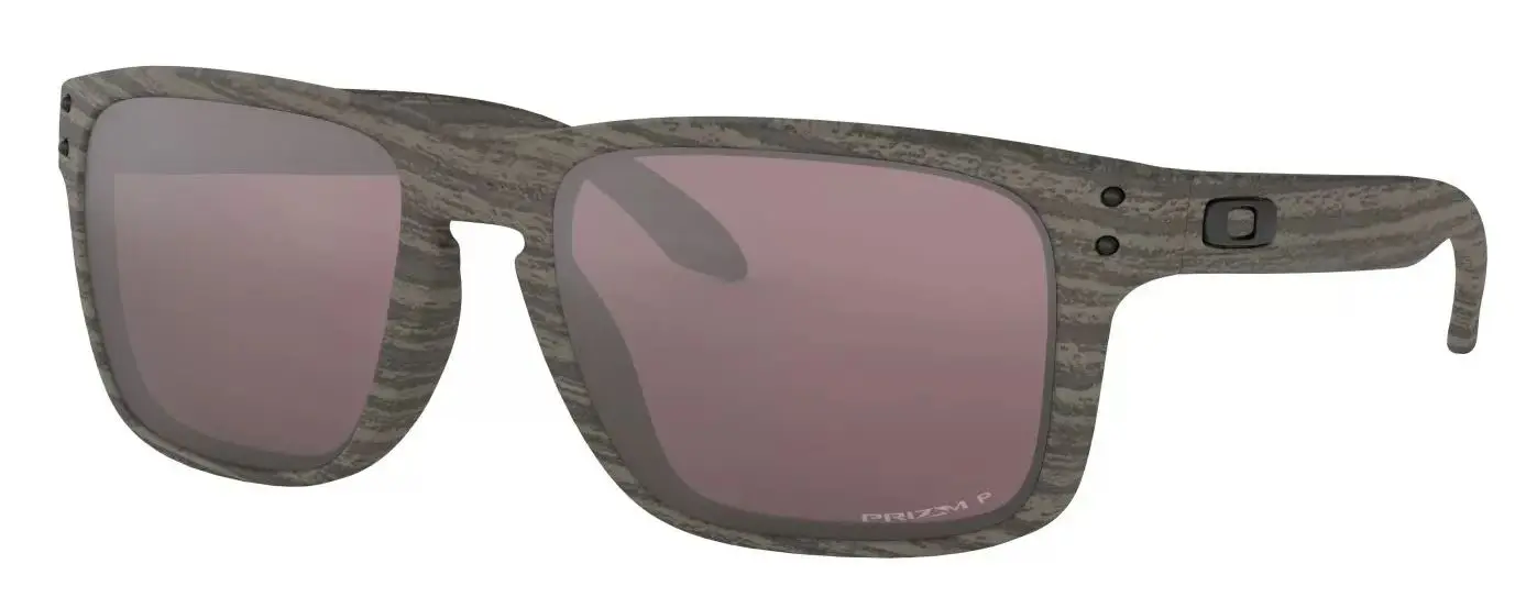 OAKLEY Muške naočare za sunce 0OO9102 9102B755 Holbrook Polarizovane Maslinaste