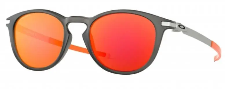 OAKLEY PITCHMAN R Muške naočare za sunce 0OO9439 943907 50 Sivo-narandžaste