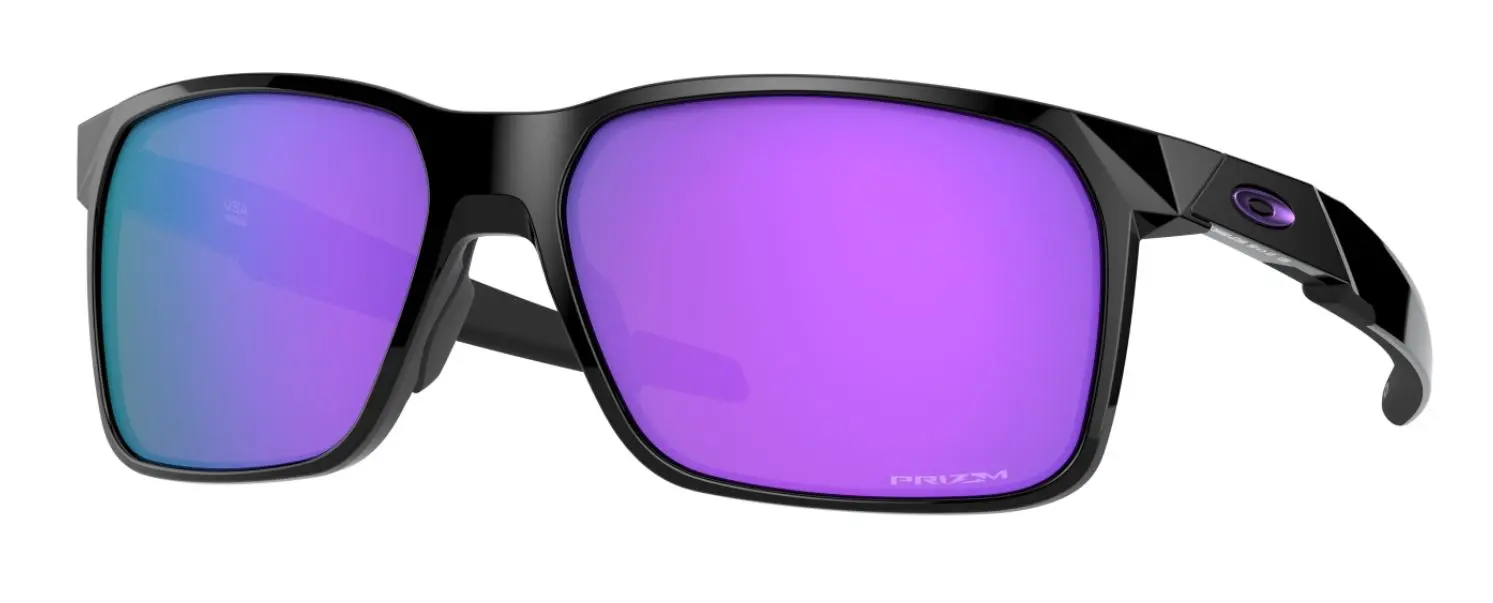 Oakley Portal X Muške naočare za sunce 0OO9460 946007 59, Crne