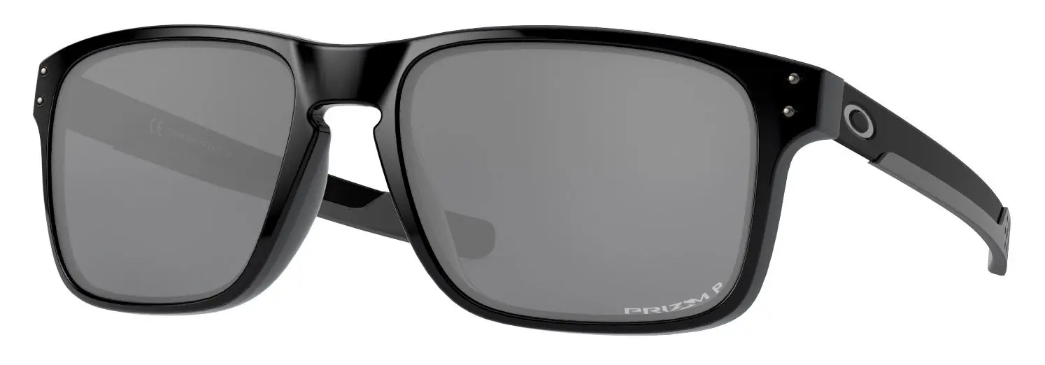 Oakley Holbrook Mix Muške naočare za sunce 0OO9384 93840657, Crne