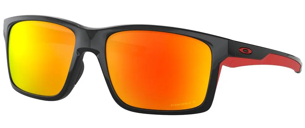 Oakley Mainlink Muške naočare za sunce 0OO9264 926446 61, Crne