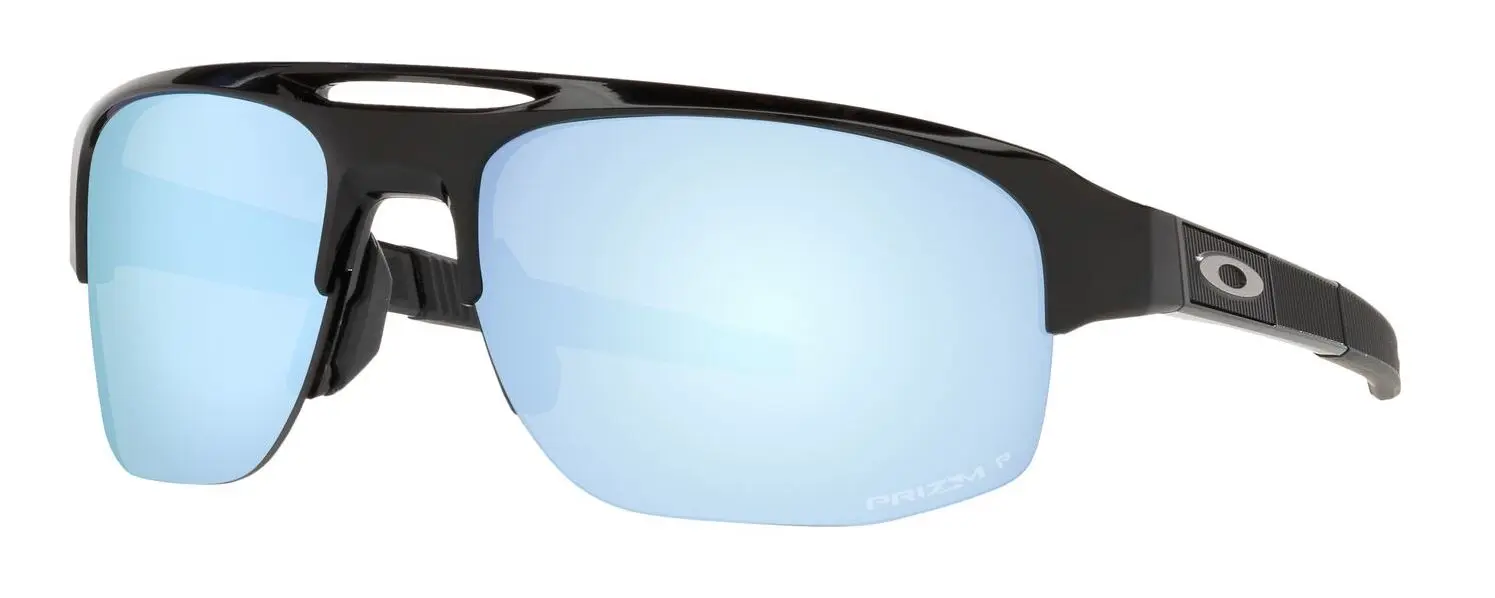 Oakley Mercenary Muške naočare za sunce 0OO9424 942420 70, Crne