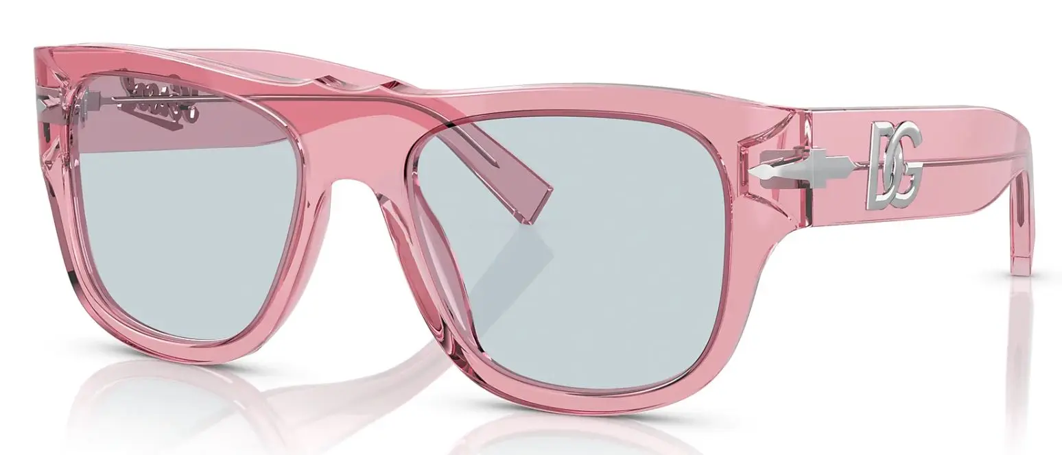 Dolce & gabbana Sunčane naočare 0PO3294S, Roze