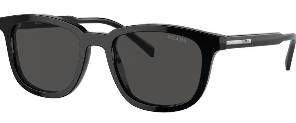 Prada Sunčane naočare 0PR A21S 16K08Z, Crne