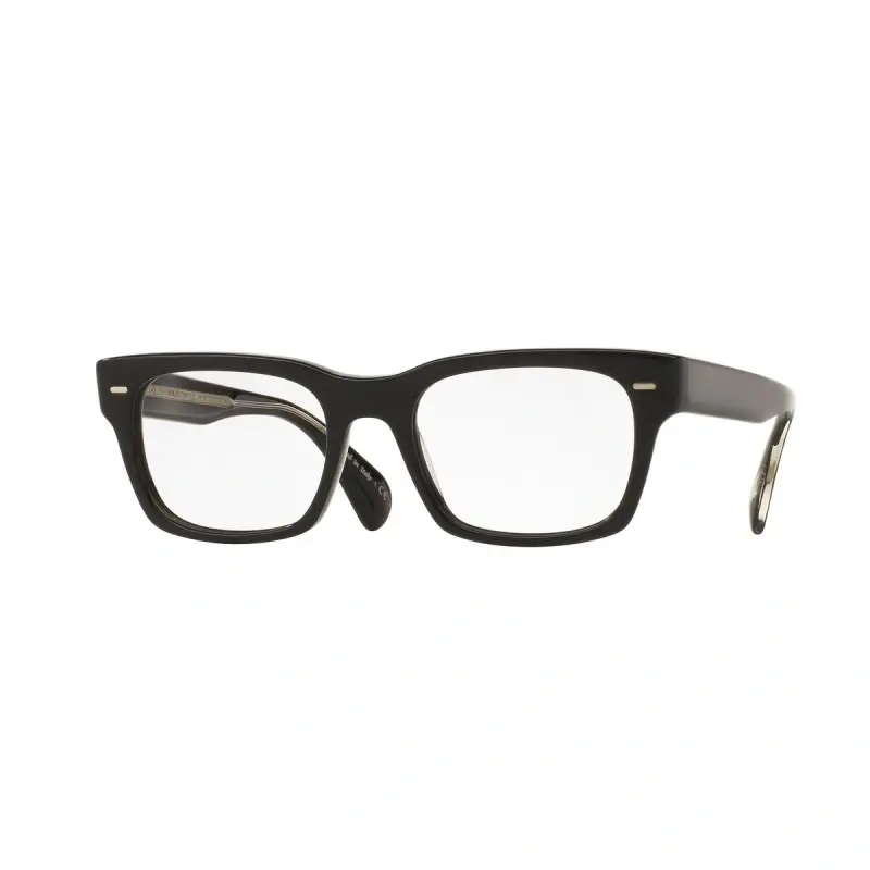 OLIVER PEOPLES RYCE Okvir za naočare 0OV5332U 1492 51, Muški, Crni