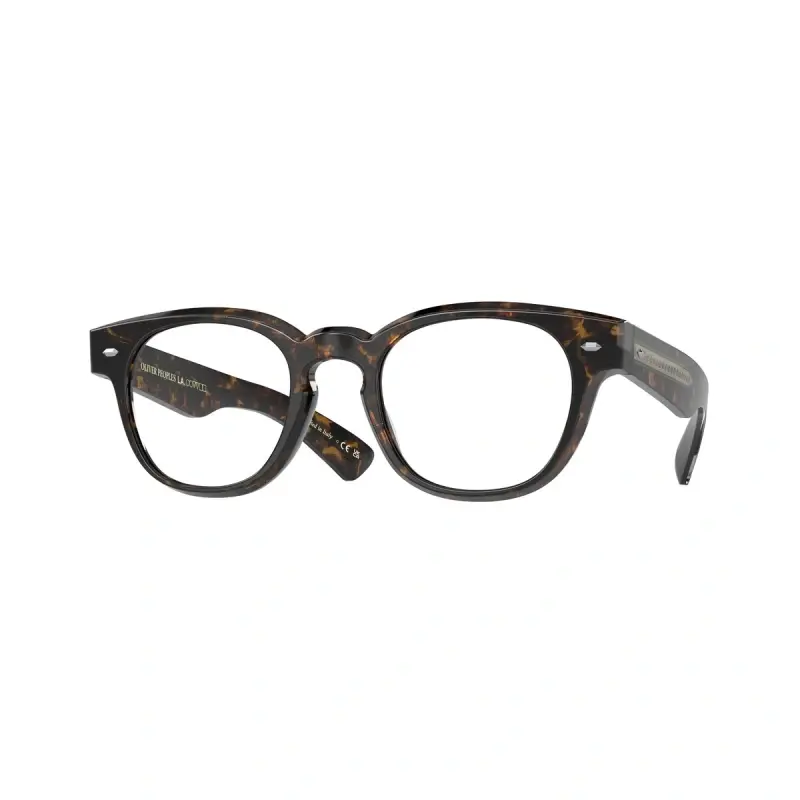 OLIVER PEOPLES ALLENBY Okvir za naočare 0OV5508U 1747 49, Braon