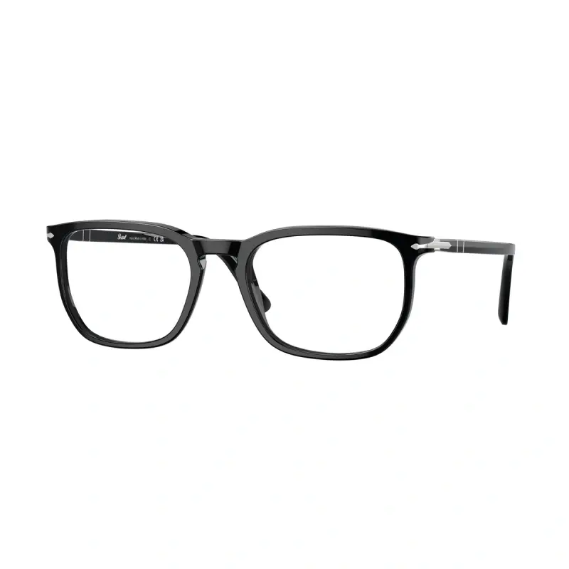 Persol Okvir za naočare 0PO3339V 95 54-56, Crni