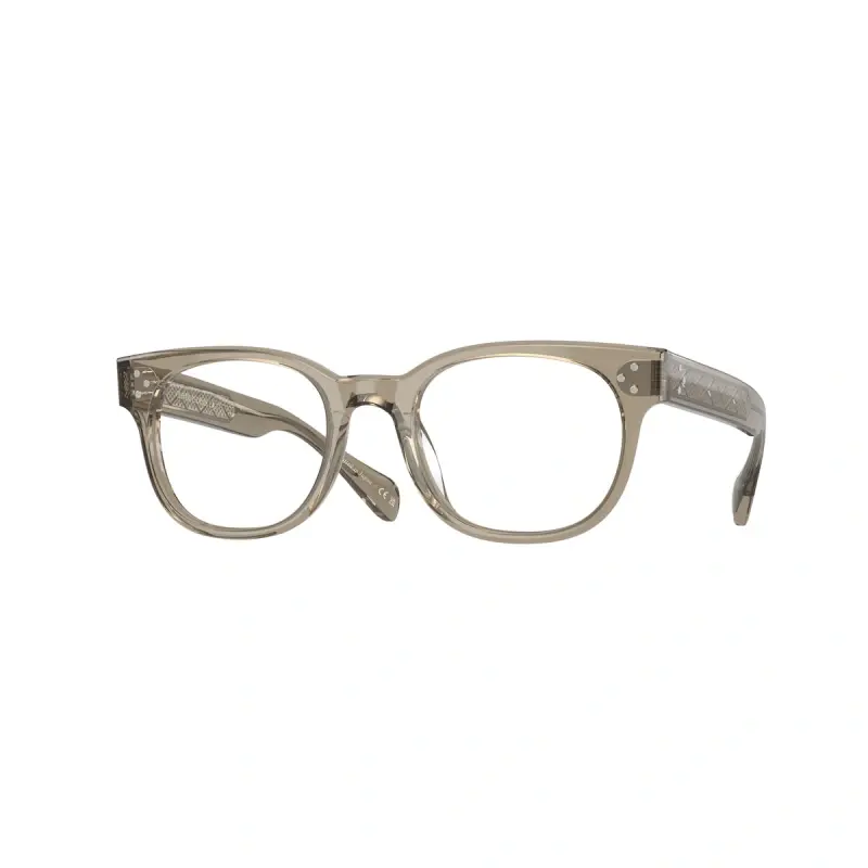 OLIVER PEOPLES Okvir za naočare 0OV5545U 1745 49, Svetlosivi