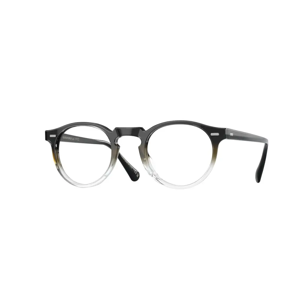 OLIVER PEOPLES Okvir za naočare Gregory Peck 0OV5186 1751 50, Crni