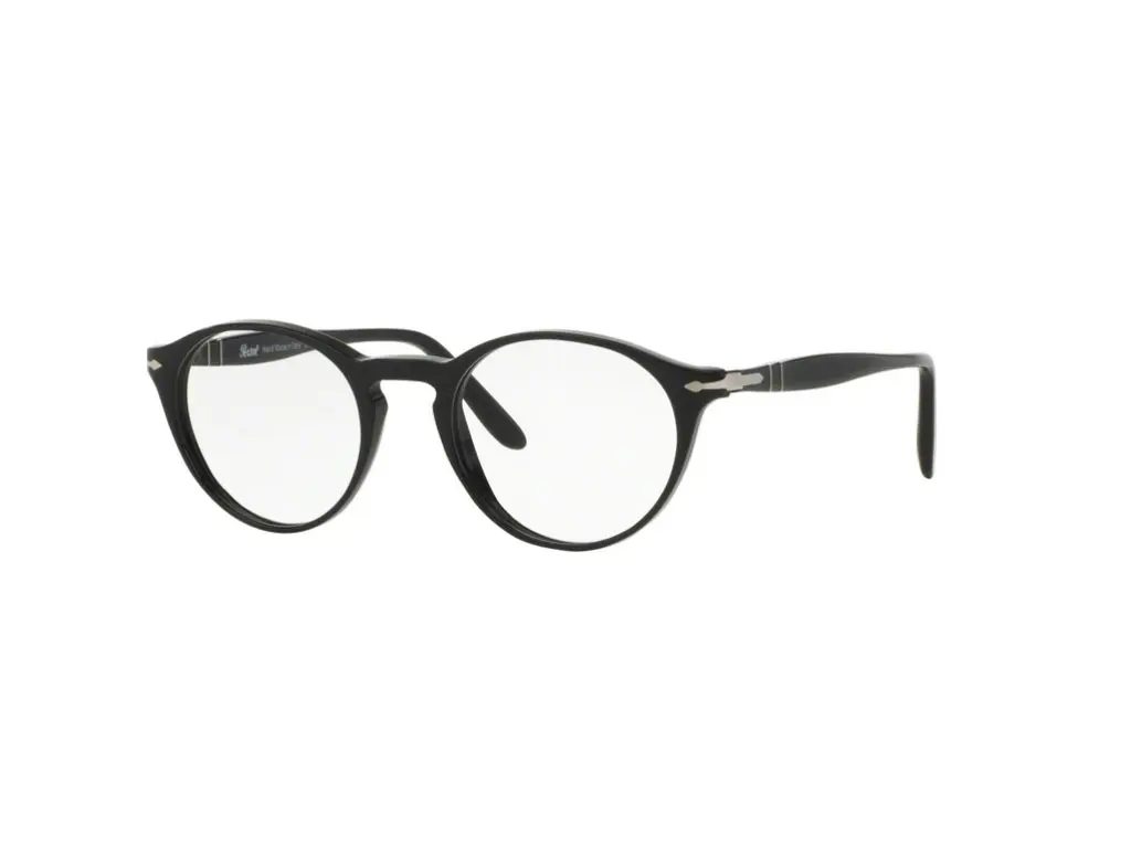 Persol Okvir za naočare 0PO3092V 9014 50, Muški, Crni