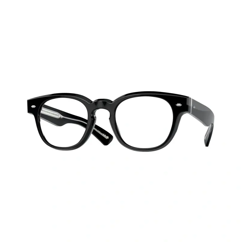 OLIVER PEOPLES Okvir za naočare Allenby 0OV5508U 1492 49, Crni