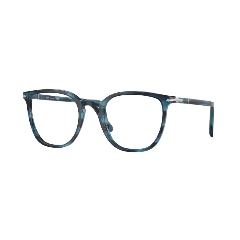 Persol Okvir za naočare 0PO3338V 1193 50, Plavi