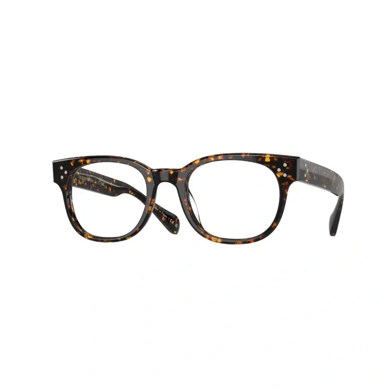 OLIVER PEOPLES Okvir za naočare 0OV5545U 1741 49, Braon