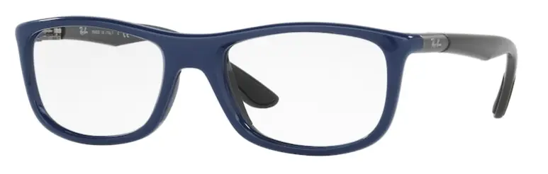 Ray Ban Okvir za naočare 0RX8951 5606 56, Muški, Teget