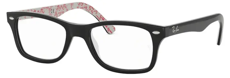 Ray Ban Okvir za naočare 0RX5228 5014 50, Crni