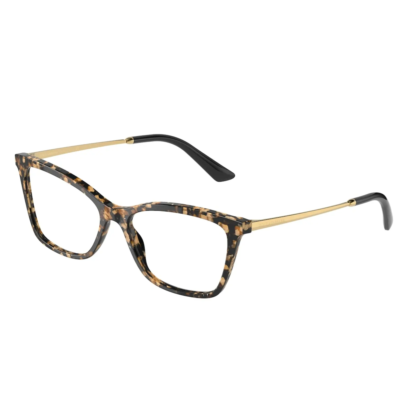 DOLCE & GABBANA Okvir za naočare 0DG3347 911 56, Ženski, Šareni