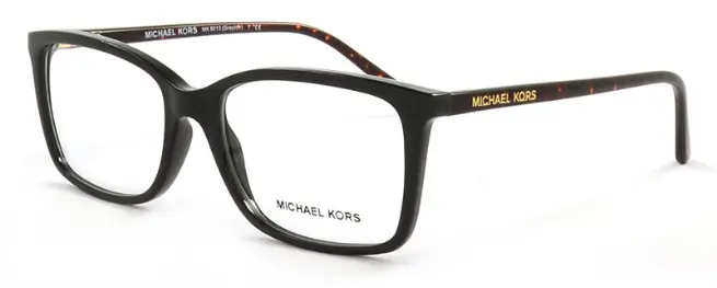 Michael Kors Okvir za naočare MK8013 3056, Ženski, Crni