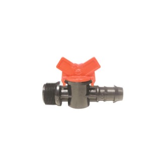 Palaplast Rebrasta Slavina 1/2" x 20 - Za Kapajuće Cevi