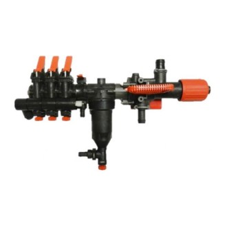 Agromehanika Regulator PR3 BF/3+1 za Prskalice