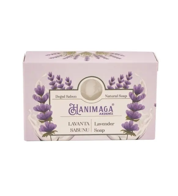 HANIMAGA Sapun Lavanda, 100g