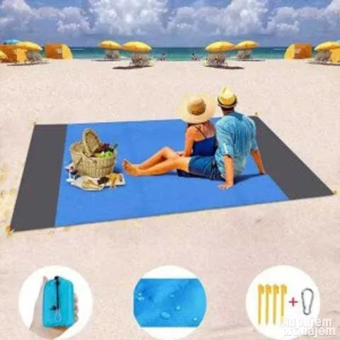 Prostirka za plažu