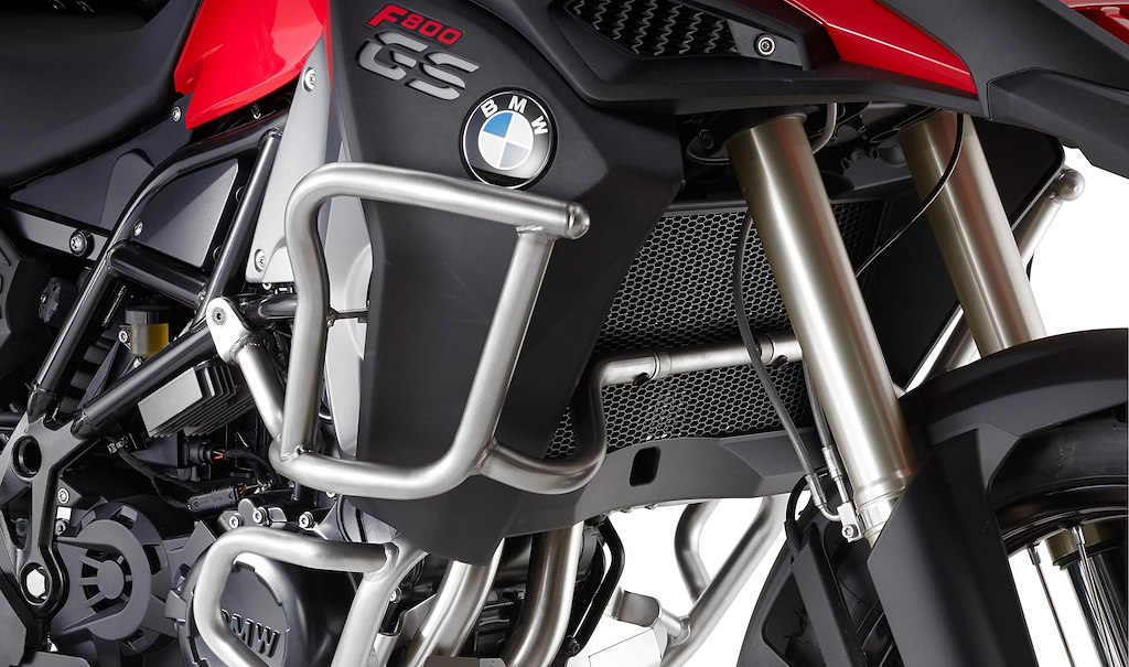 KAPPA KNH5110OX rol bar BMW F800GS ADVENTURE 2013-18