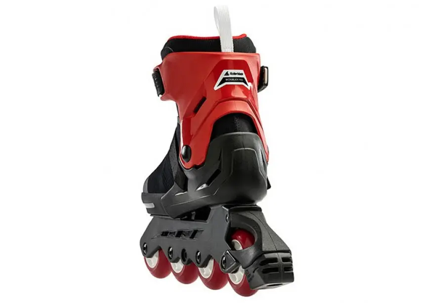 ROLERI ROLLERBLADE DEČIJI MICROBLADE FREE black-red 28-32 33-36.5 36.5-40.5