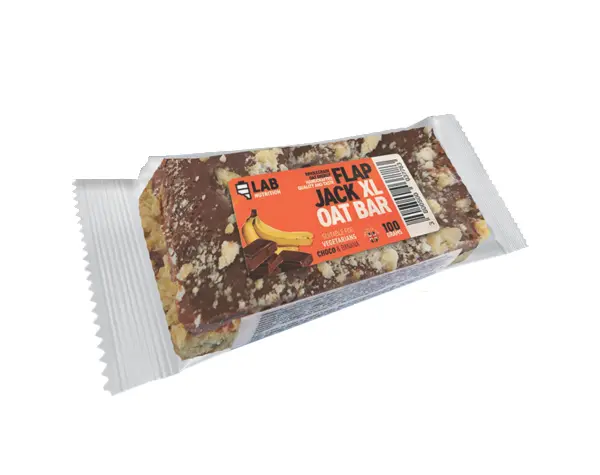 Ovsena štanglica Flapjack Čokolada & Banana, 100g