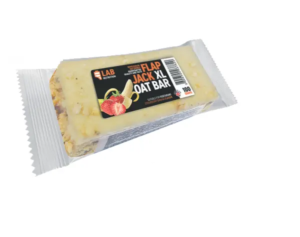 Ovsena štanglica Flapjack Jagoda&Banana, 100g