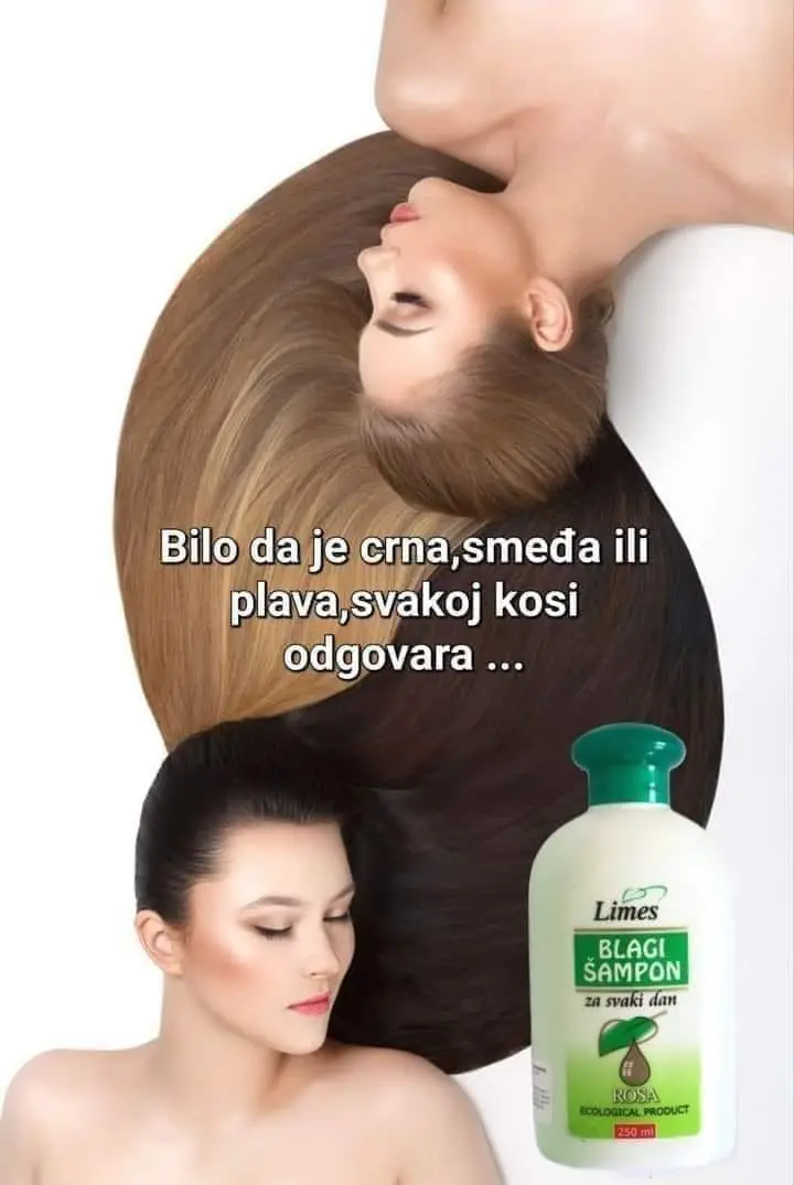 NOVO Limes ŠAMPON ZA SVAKI DAN .500ml