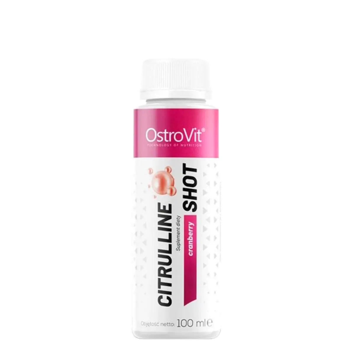 OstroVit Citruline Shot, 100ml