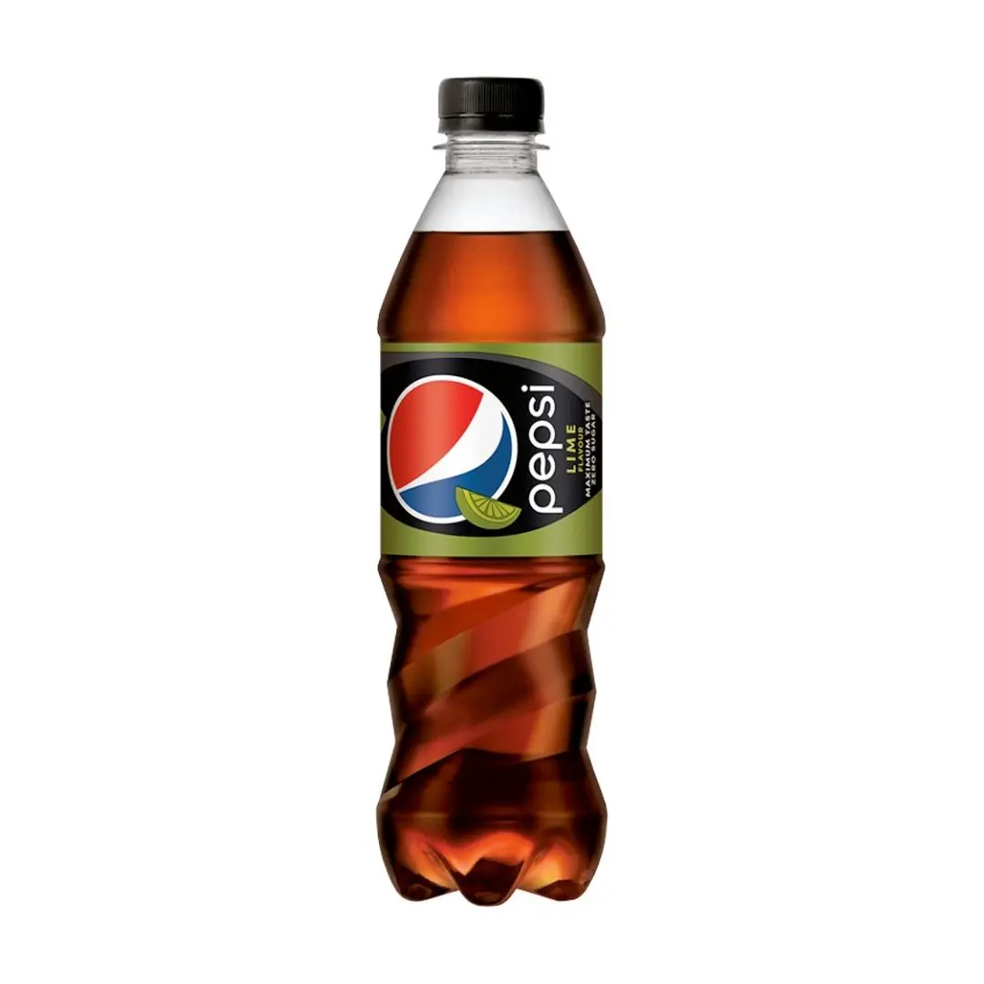 Pepsi Lime Gazirani sok, 0.5l