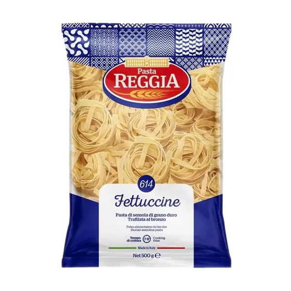 FETTUCCINE Testenina rezanci Reggia, 500g