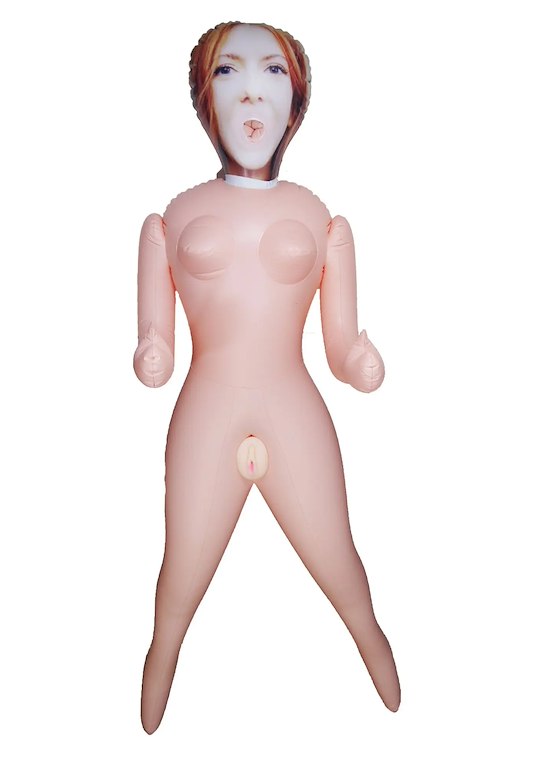 Lutka na naduvavanje Rozwódka, 150cm