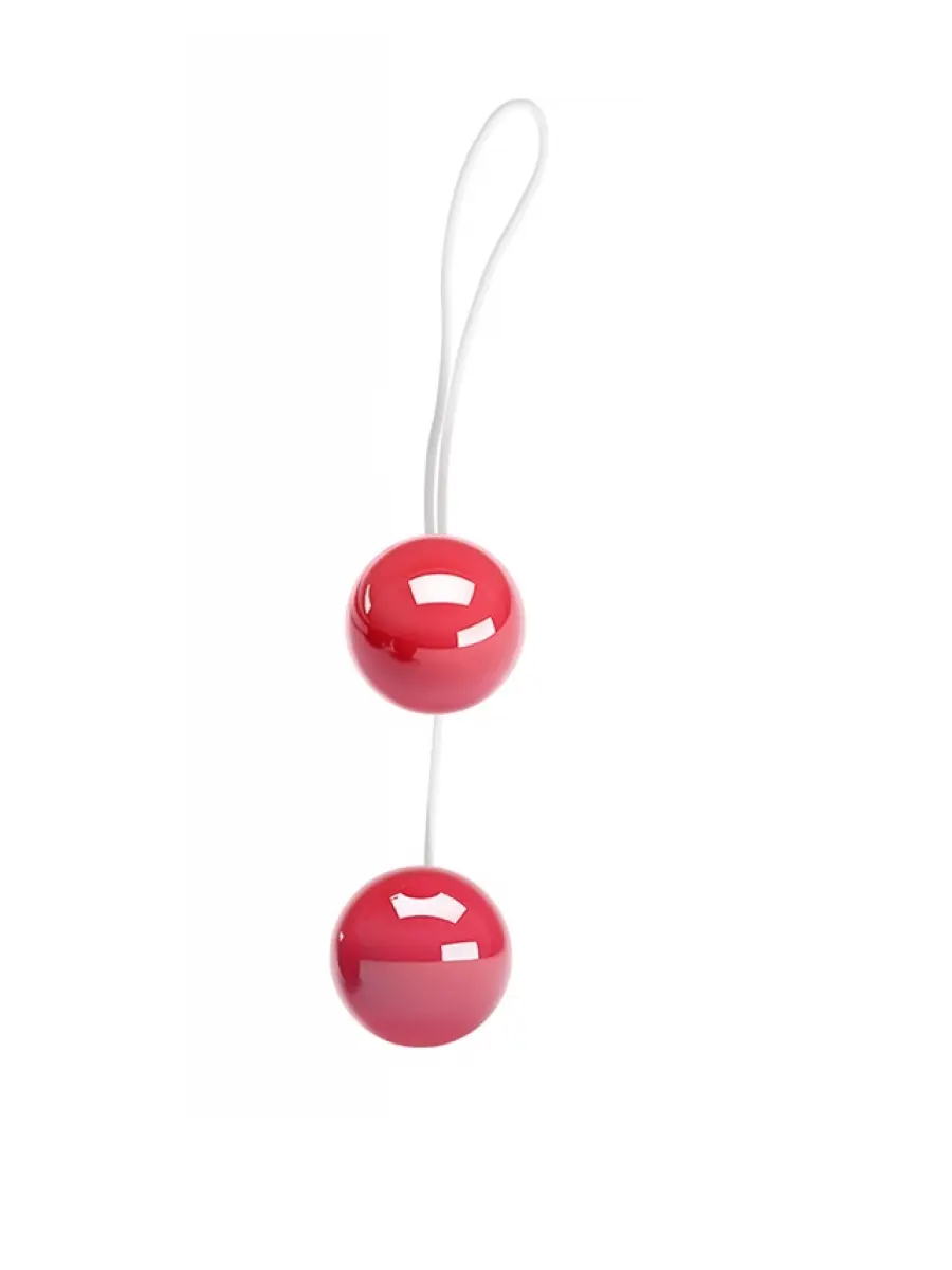 Twins Ball vaginalne kuglice, Crvene