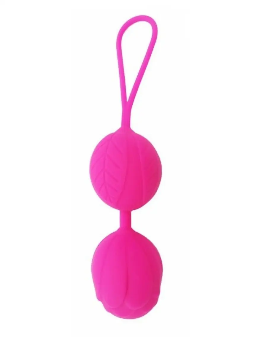 ARGUS TOYS Vaginalne kuglice, Roze