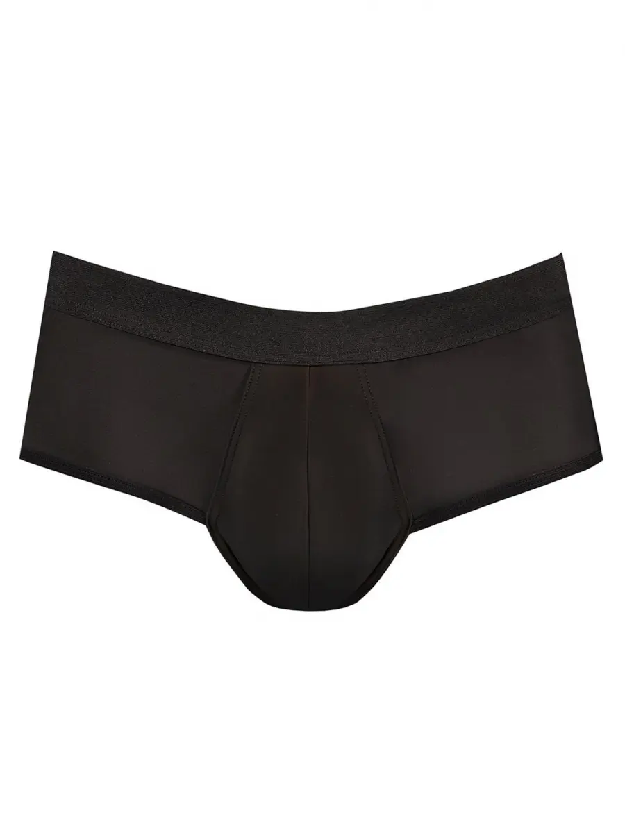 Muške gaće Petrol Jock Bikini, Crne