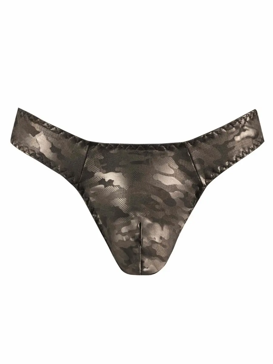 Muške tange Electro String, Šarene