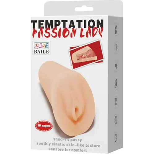 BAILE Masturbator Tight Temptation Lady