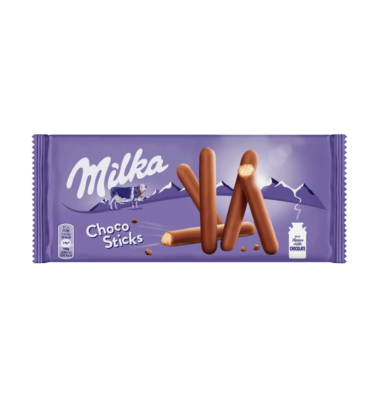 Milka Choco Stix, 112 g