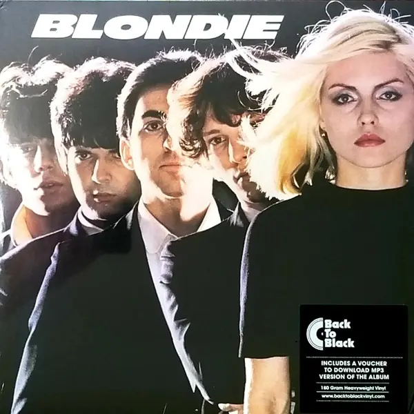 Blondie - Blondie