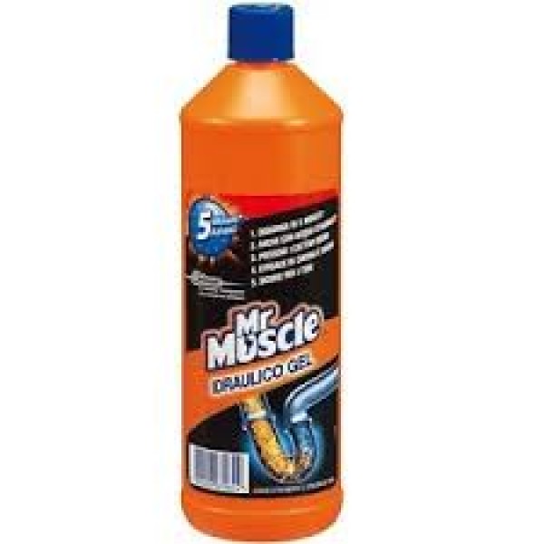 Mr. Muscolo gel za slivnike 1l